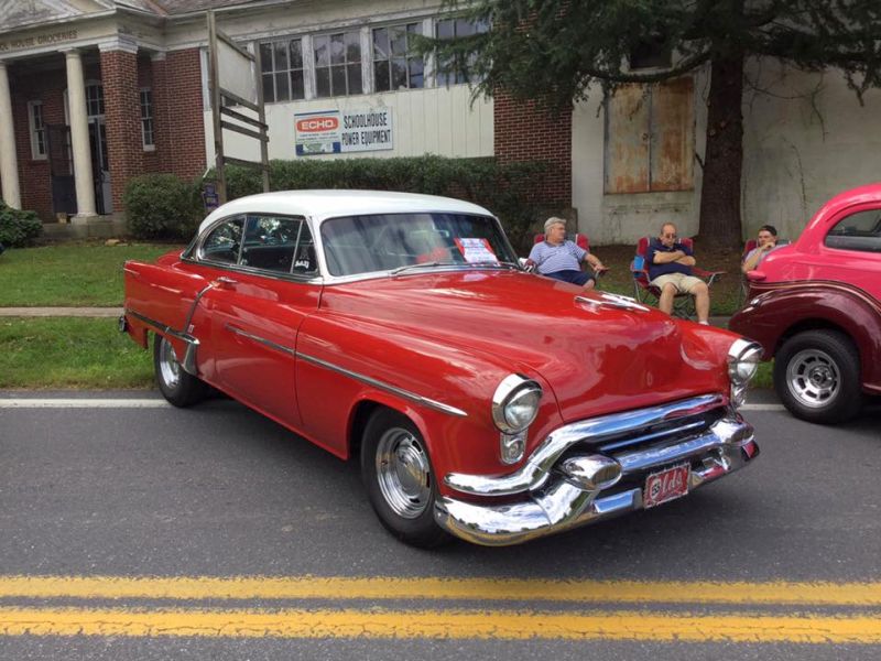 Mustang Club of Central PA