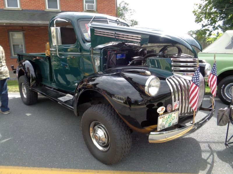 Mustang Club of Central PA