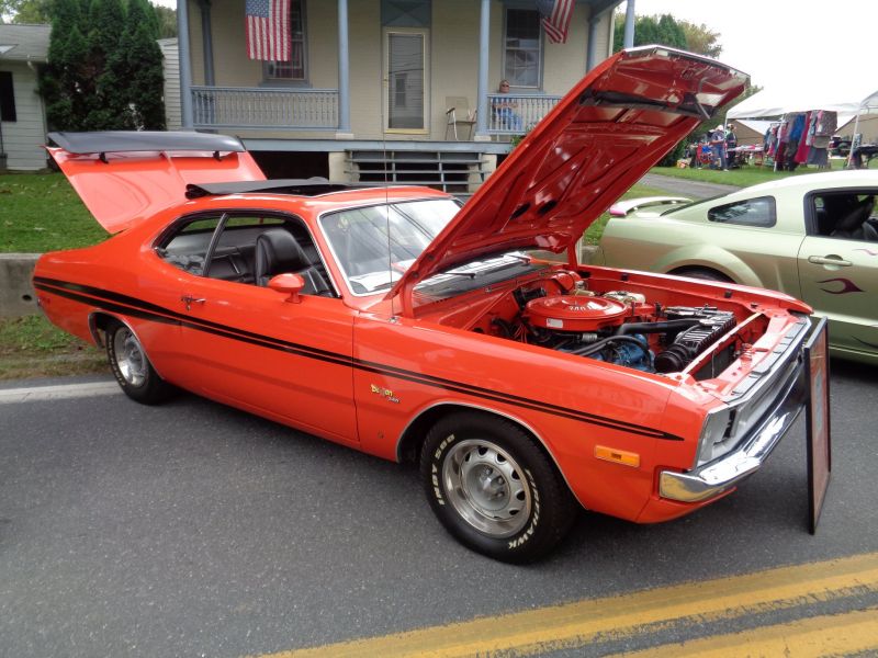 Mustang Club of Central PA