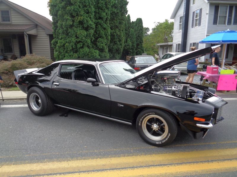Mustang Club of Central PA