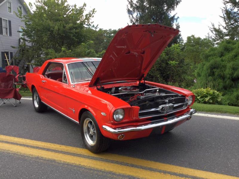 Mustang Club of Central PA