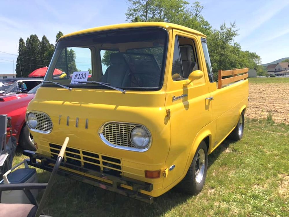 Mustang Club of Central PA